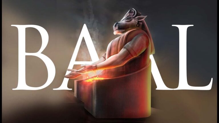 Descubre quién es Baal en la Biblia y su significado religioso ...