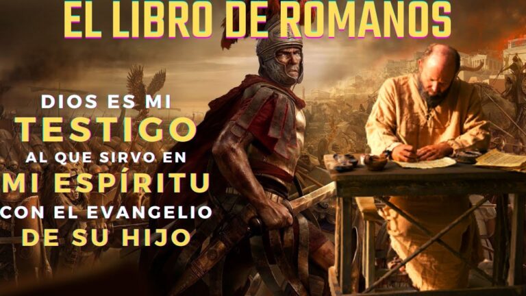 La epístola a los Romanos: un análisis detallado de la carta de Pablo - Evangélico - Todo sobre ...