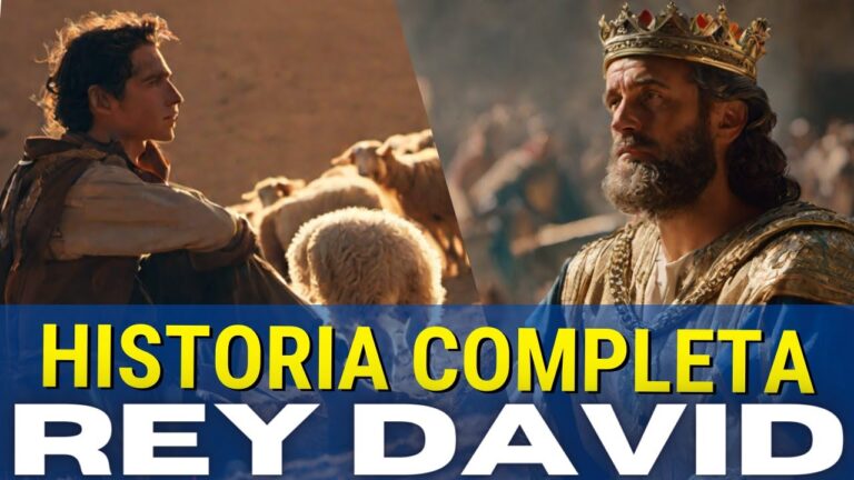 La historia de los reyes de la Biblia sus vidas y legados - Evangélico ...