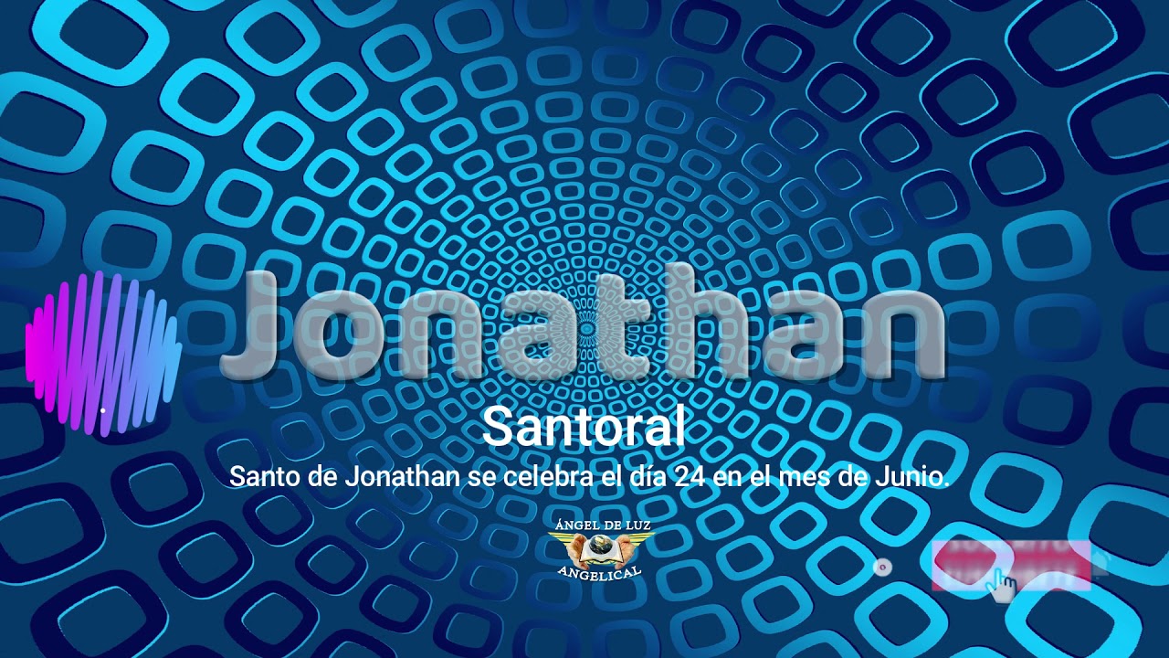 ¿Cuándo es el santo de Jonathan? - Evangélico - Todo sobre la Biblia