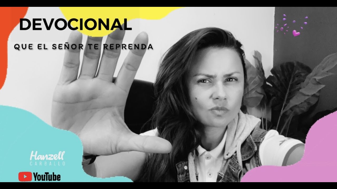 ¿Qué significa el Señor te reprenda? - Evangélico - Todo sobre la Biblia