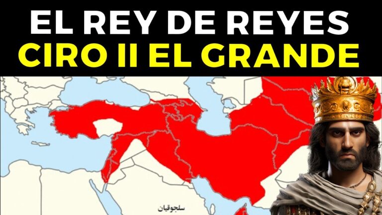 Ciro el Grande: su papel en la Biblia y su legado religioso ...