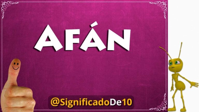 Descubre el significado del afán según la Biblia - Evangélico - Todo ...