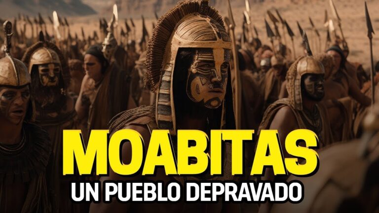 La historia de Moab en la Biblia: su origen y significado - Evangélico ...