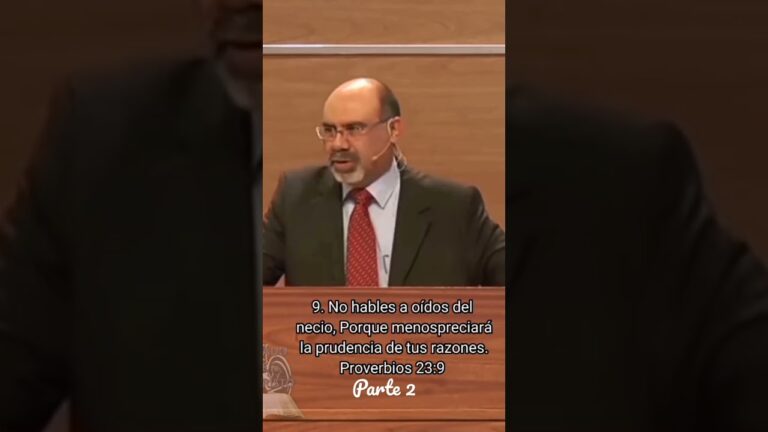 Necio en la Biblia y su relevancia en la fe cristiana - Evangélico ...