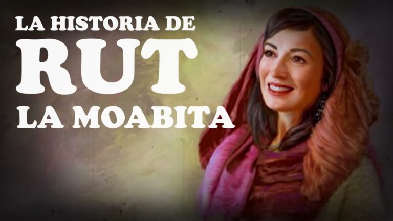 Origen de Rut en la Biblia y su importancia - Evangélico - Todo sobre ...