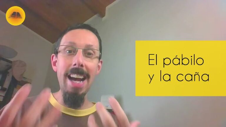 Pabilo en la Biblia y su importancia espiritual - Evangélico - Todo ...