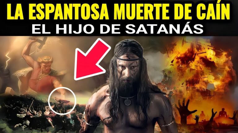 Quién es Caín en la Biblia: descubre su historia y significado ...