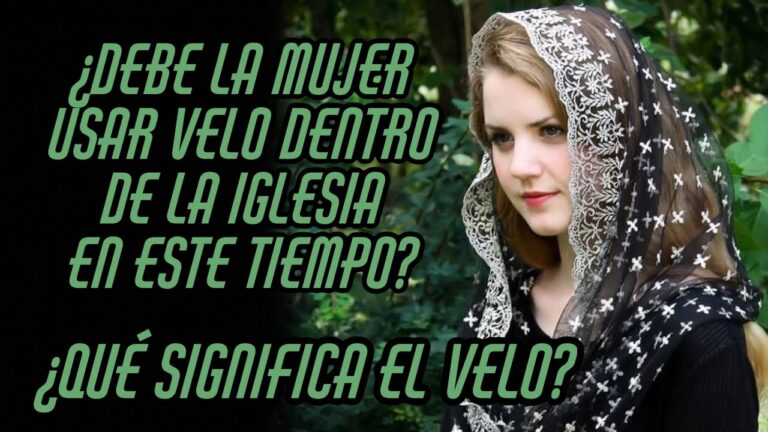 Significado del velo en la Biblia y la fe cristiana - Evangélico - Todo ...