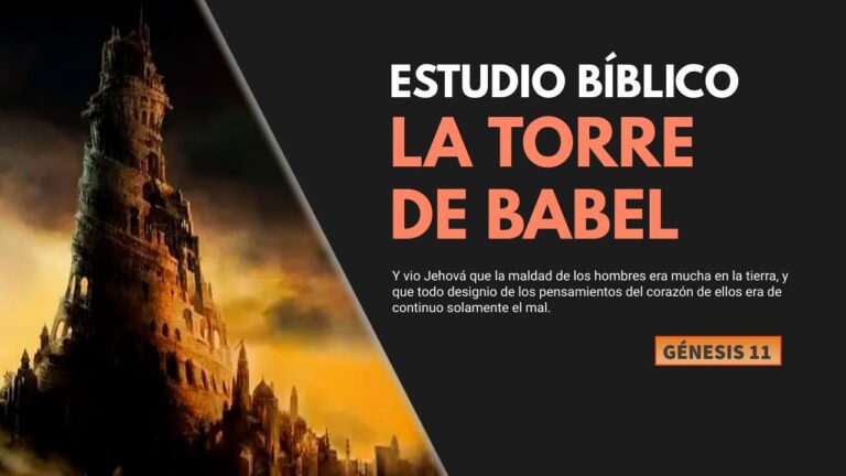 ¿Qué mensaje nos da la Torre de Babel? - Evangélico - Todo sobre la Biblia