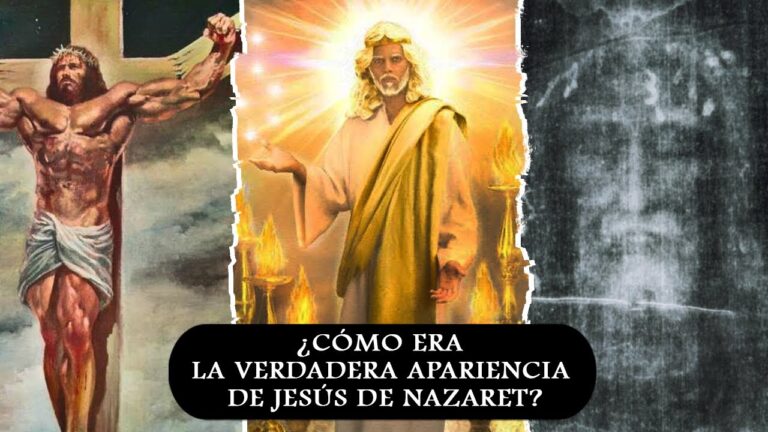 ¿Cómo era físicamente Jesús según la Biblia? - Evangélico - Todo sobre ...