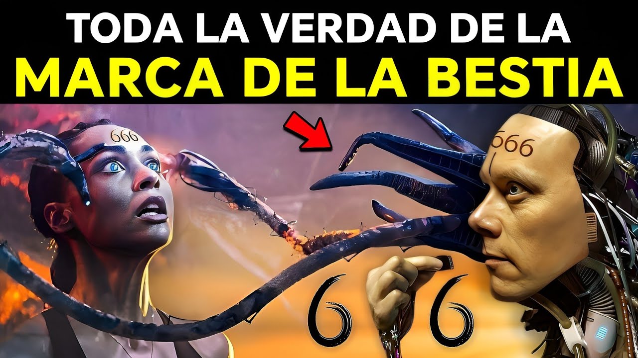 ¿Cuál es la marca de la bestia? - Evangélico - Todo sobre la Biblia