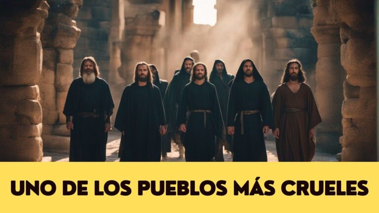 Descubre la historia y ubicación de Nínive en la Biblia - Evangélico ...