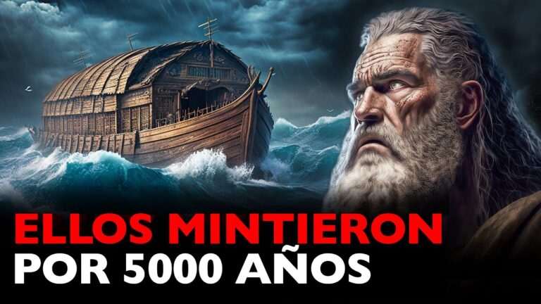 El diluvio la historia bíblica del gran cataclismo - Evangélico - Todo ...