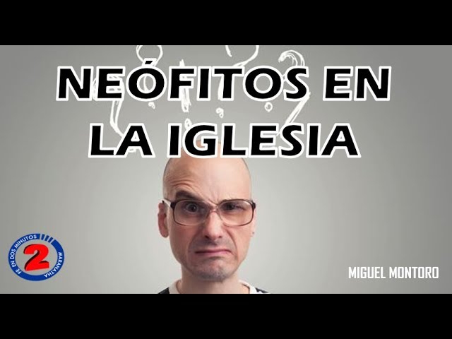 Neófitos en la fe: ¿quiénes son y cuál es su papel en la Iglesia ...