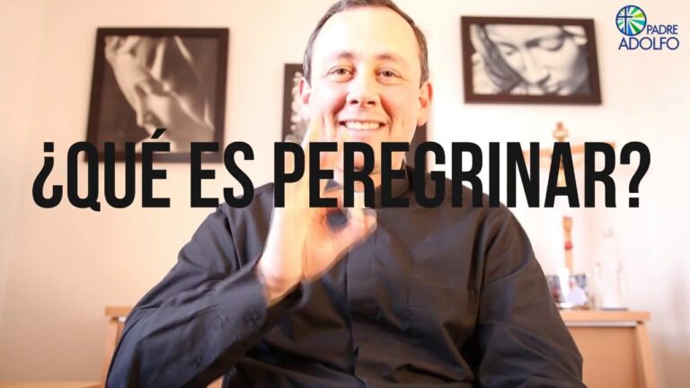 Peregrinar: el significado y la importancia de esta práctica religiosa ...