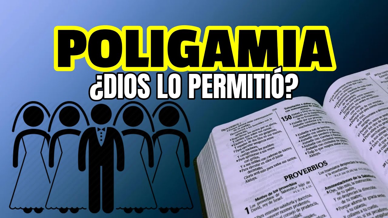 Poligamia en la Biblia: ¿Qué dice la palabra de Dios? - Evangélico ...