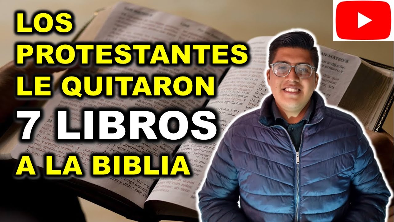 ¿Cuáles son los 7 libros apócrifos? - Evangélico - Todo sobre la Biblia