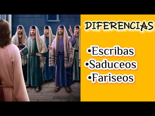 ¿Quiénes eran los saduceos en la Biblia y qué enseñaban? - Evangélico ...