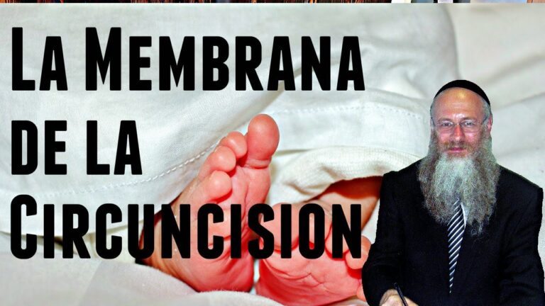 El papel del mohel en la circuncisión judía - Evangélico - Todo sobre ...