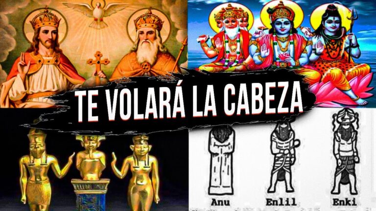 El triángulo en la Biblia: símbolo de la Trinidad - Evangélico - Todo ...