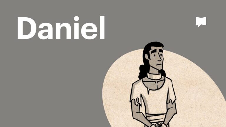 Significado de Daniel en la Biblia y su relevancia - Evangélico - Todo ...