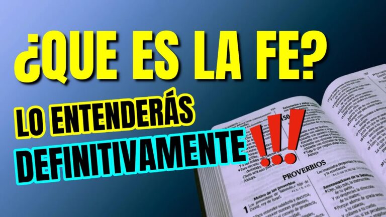 Vau en la Biblia y su importancia en la fe cristiana - Evangélico ...