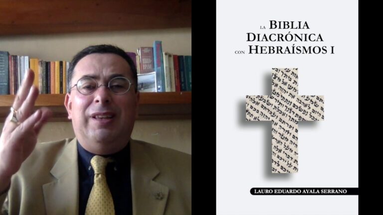 Comprende hebraísmos en la Biblia y fortalece tu fe - Evangélico - Todo sobre la Biblia