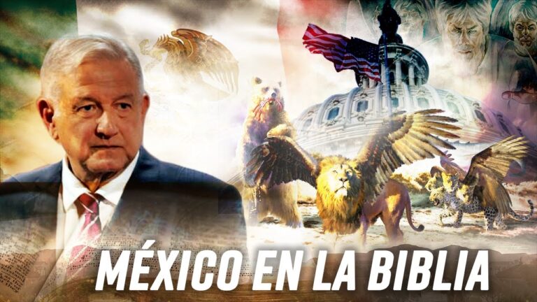 Descubre las profecías bíblicas sobre México - Evangélico - Todo sobre ...