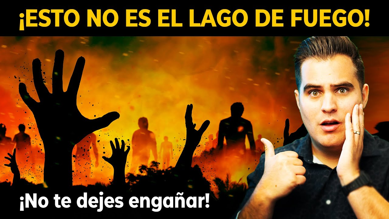 El lago de fuego y azufre en la Biblia ¿qué significa? - Evangélico ...