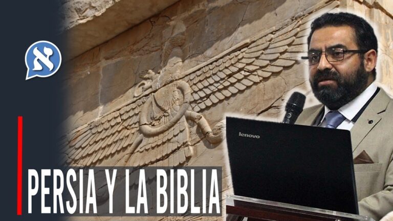 Persas en la Biblia y su impacto religioso - Evangélico - Todo sobre la ...
