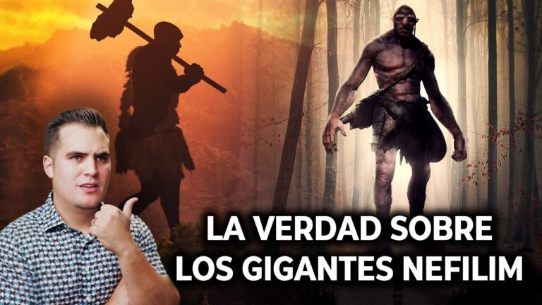 Significado de nefilim en la Biblia y su impacto religioso - Evangélico - Todo sobre la Biblia