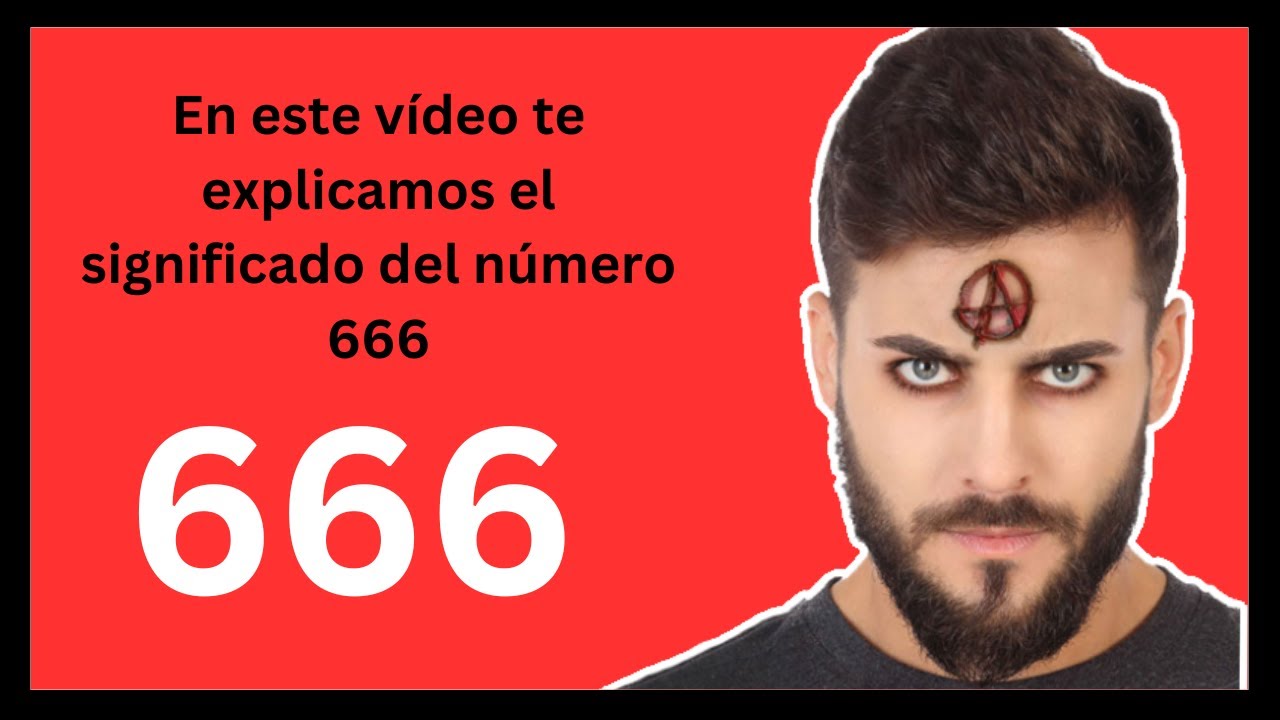 Significado del número 666 en la Biblia Católica: ¿qué dice Dios ...
