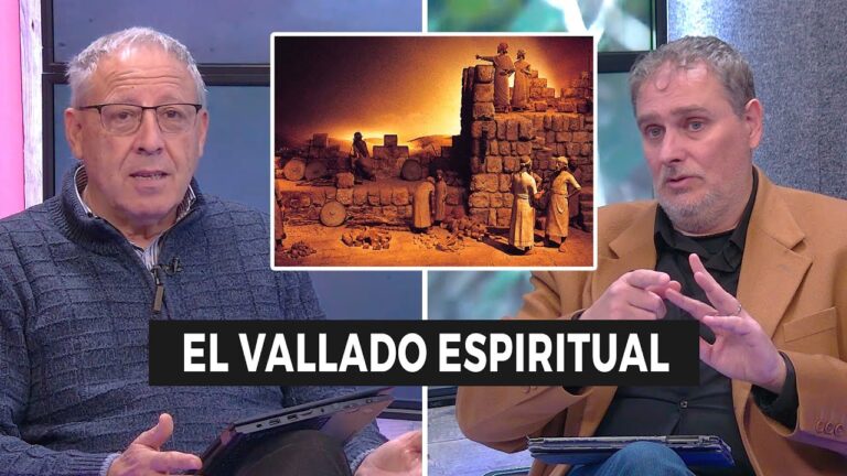 ¿Qué significa hacer vallado en la Biblia? - Evangélico - Todo sobre la ...