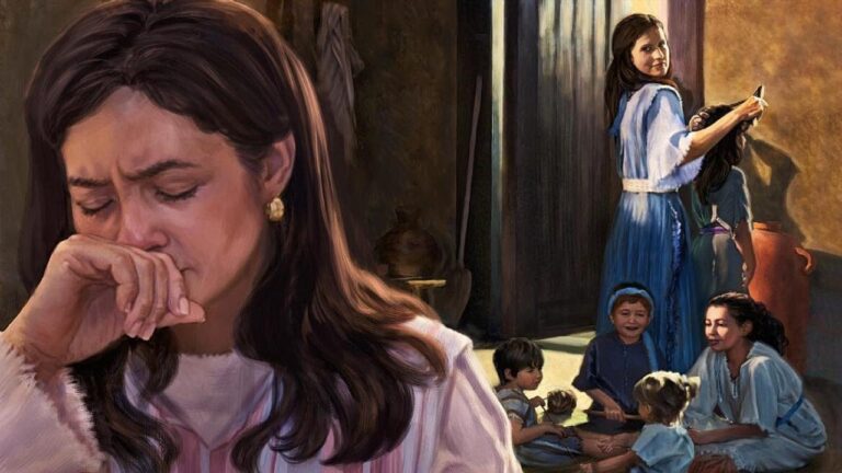 Ana: significado bíblico e importancia en la fe cristiana - Evangélico ...