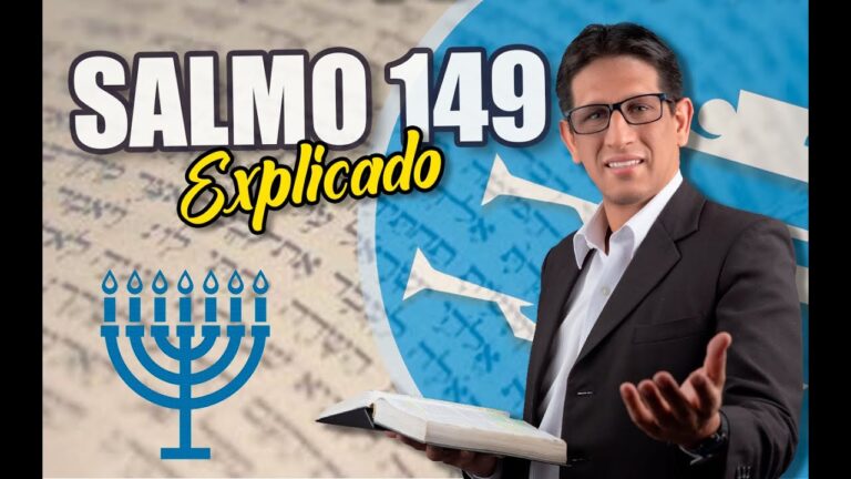 Descubre la belleza del Salmo 149 en la Biblia de Jerusalén ...