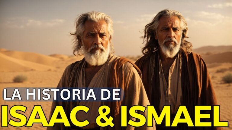 Descubre la historia de los descendientes de Isaac en la Biblia ...