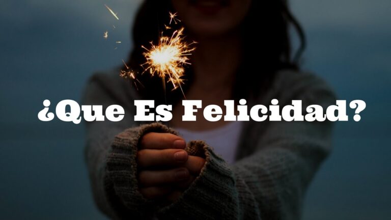 Descubre la verdadera felicidad según la Biblia y vive en plenitud ...