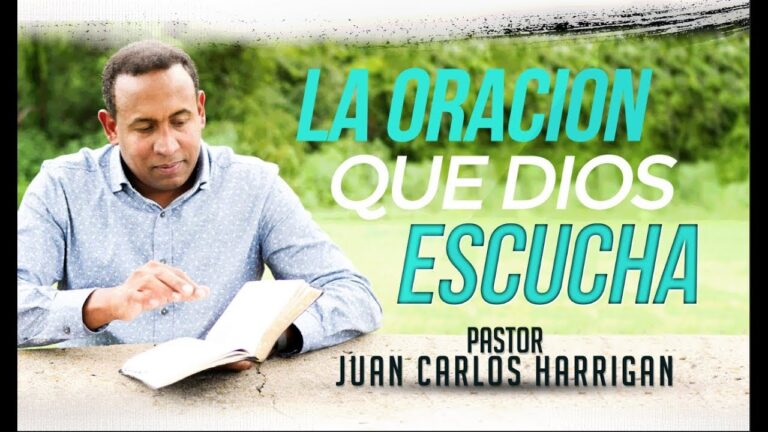 Dios escucha la oración del Justo - Evangélico - Todo sobre la Biblia