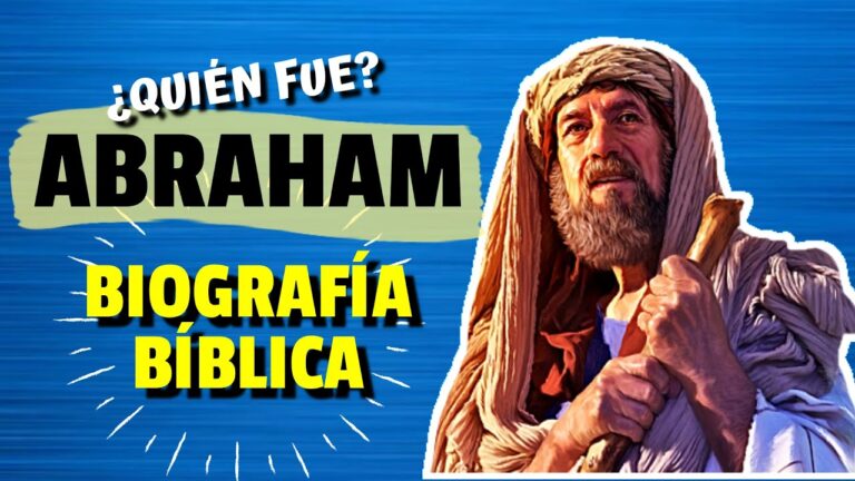 El significado bíblico del nombre Abraham y su importancia en la fe ...