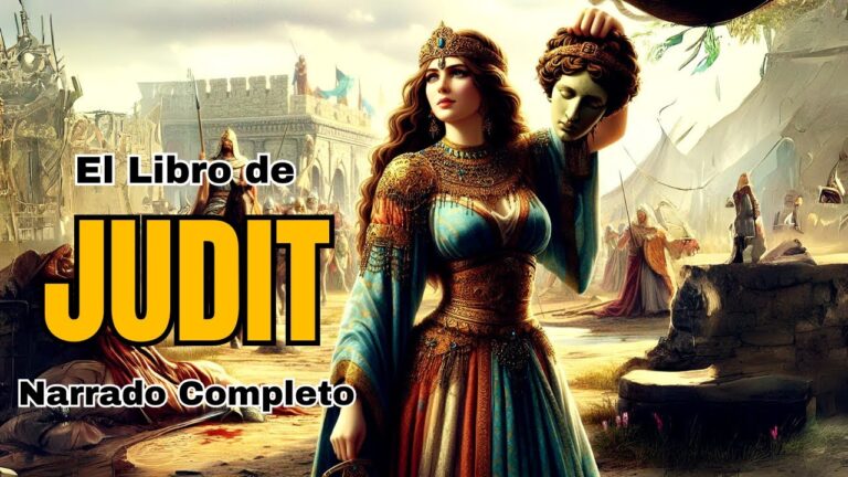 Judith en la Biblia: su papel y relevancia religiosa - Evangélico ...