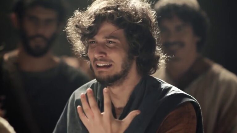 La curación milagrosa de la mano seca en la Biblia - Evangélico - Todo ...