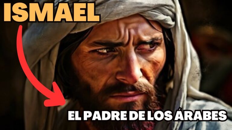La historia de Ismael en la Biblia: su origen y legado - Evangélico ...