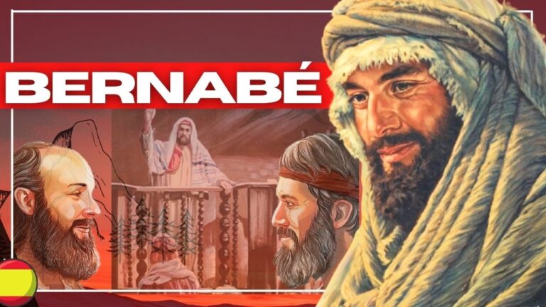 ¿Quién fue Bernabé en la Biblia? - Evangélico - Todo sobre la Biblia