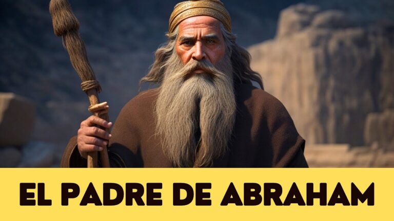 Abraham y su padre en la Biblia - Evangélico - Todo sobre la Biblia