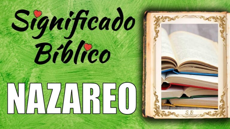 El significado del Nazareno en la Biblia: una mirada profunda - Evangélico - Todo sobre la Biblia