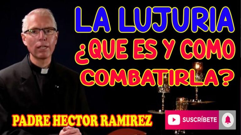 La lujuria en la Biblia católica: significado y consejos - Evangélico ...