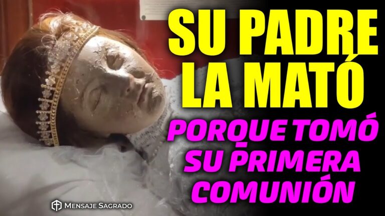 Oración a Santa Inocencia completa - Evangélico - Todo sobre la Biblia